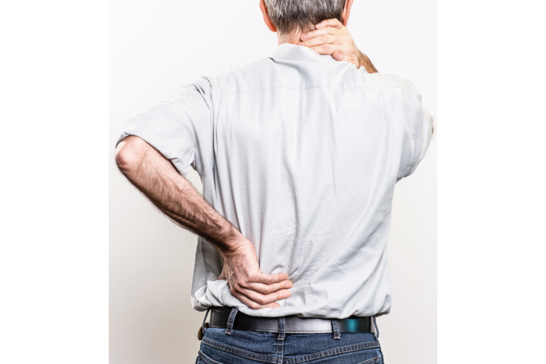 Die Last mit dem Ruecken | Gesunde Arbeit