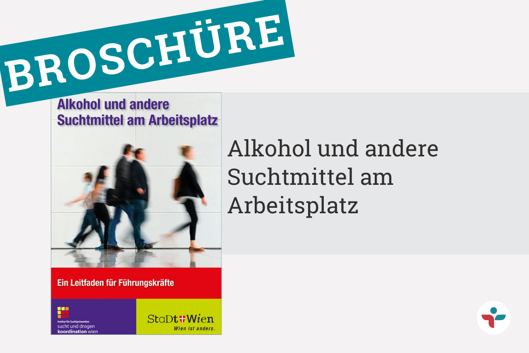 Umgang mit Sucht am Arbeitsplatz | Gesunde Arbeit