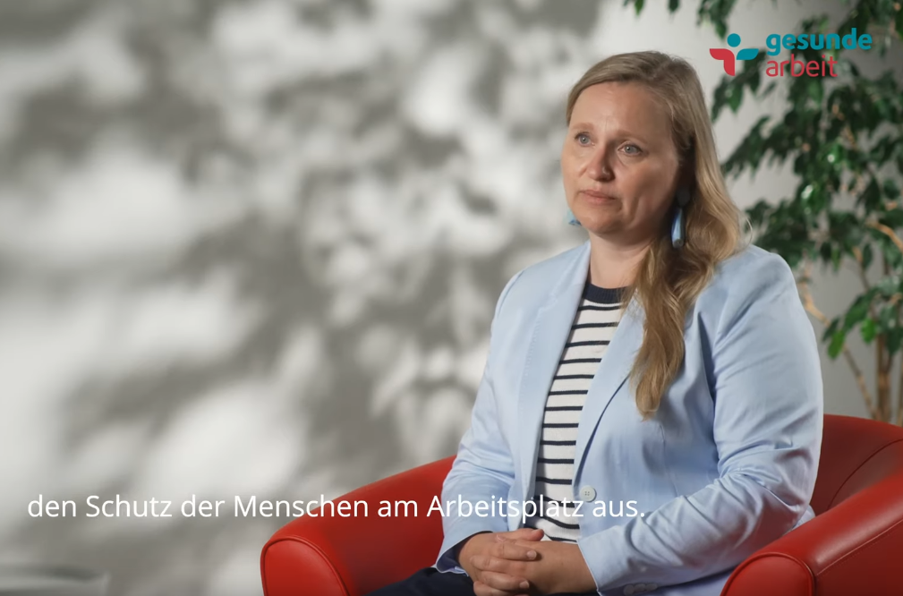 Was macht das Arbeitsinspektorat | Gesunde Arbeit