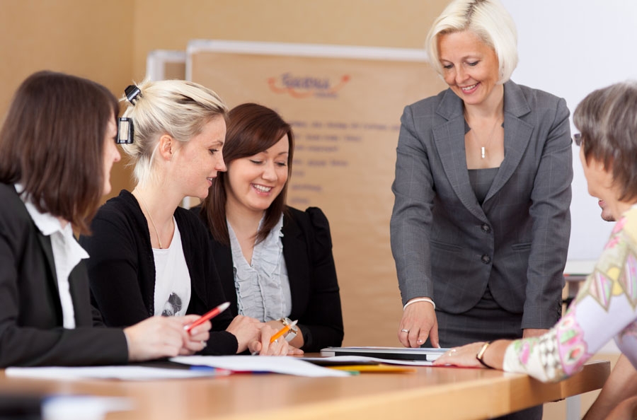 Wie BGF frauengerecht wird | Gesunde Arbeit