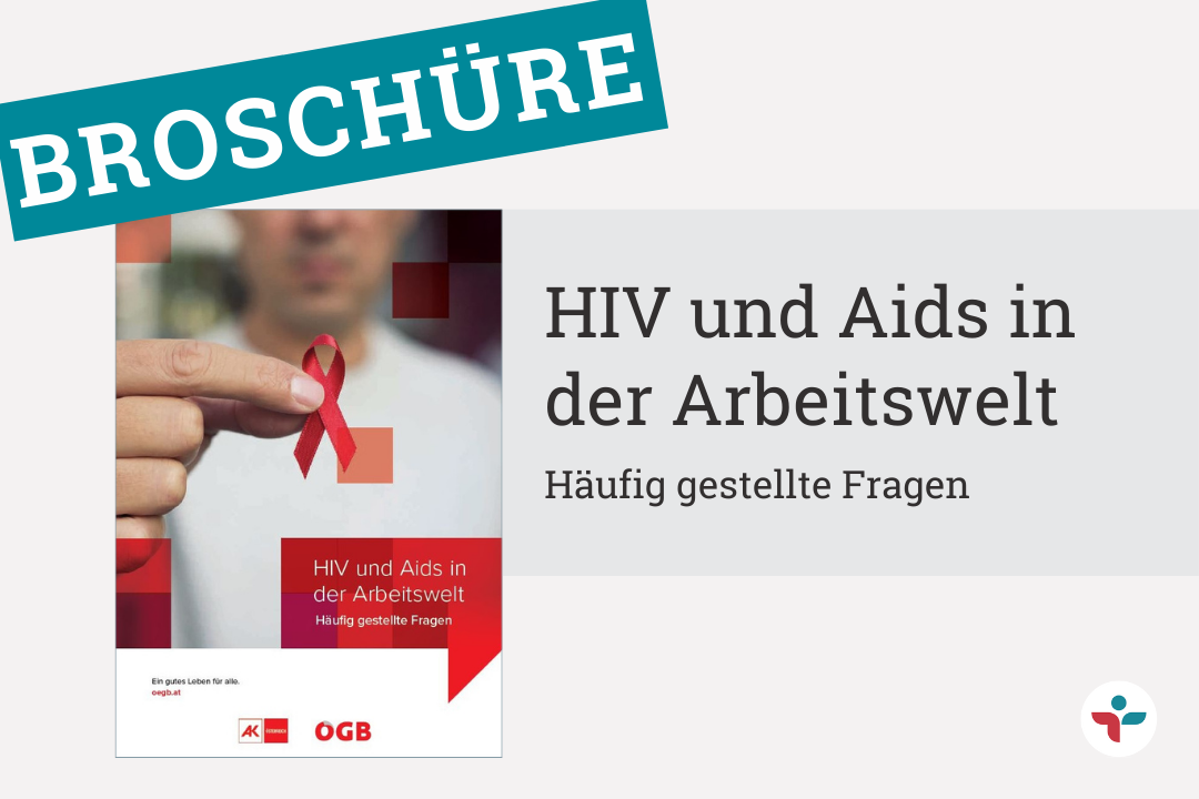 HIV und Aids Was geht das den Arbeitgeber an | Gesunde Arbeit